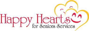Senior Companionship | Happy Hearts for Seniors Services Senior ...