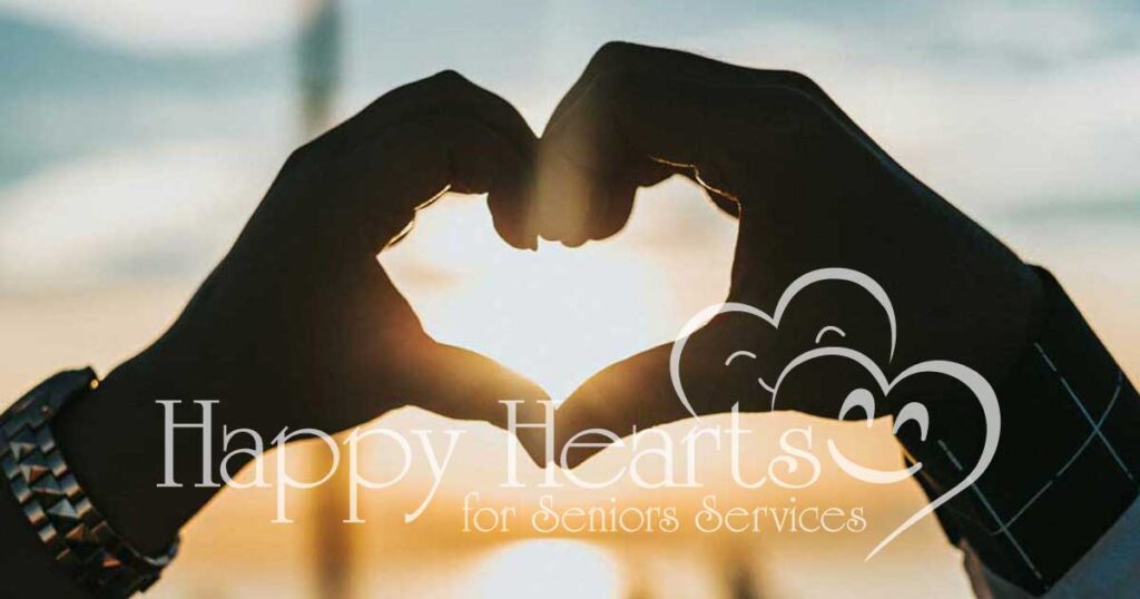 Senior Home Care | Happy Hearts for Seniors Services